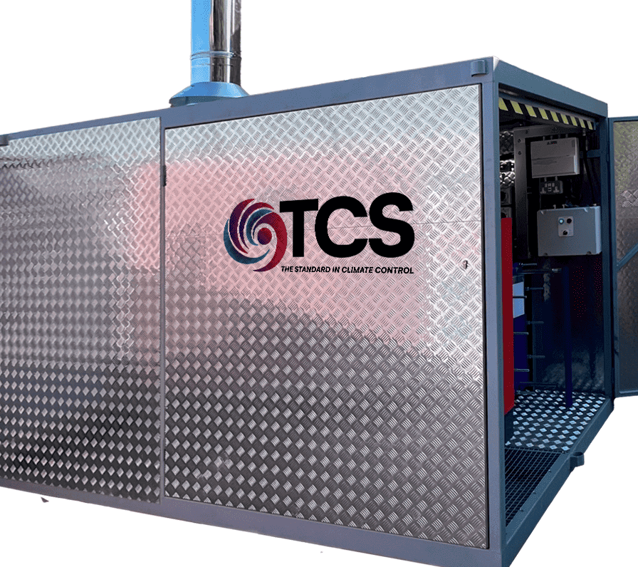 Boiler Selection - Temporary Climate Solutions Ltd